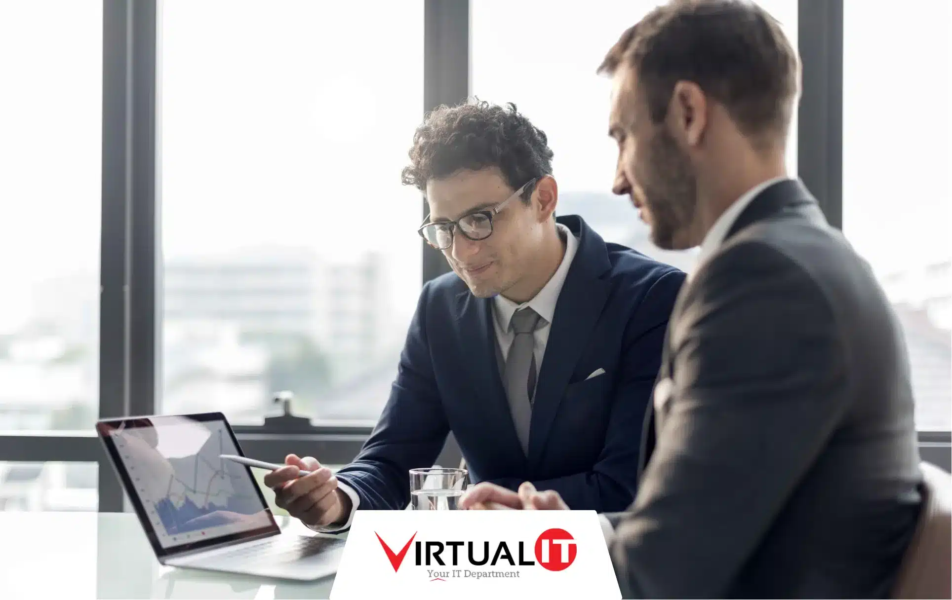Break-Fix vs. Managed Services: Cost, Risk & Support Compared - Virtual IT