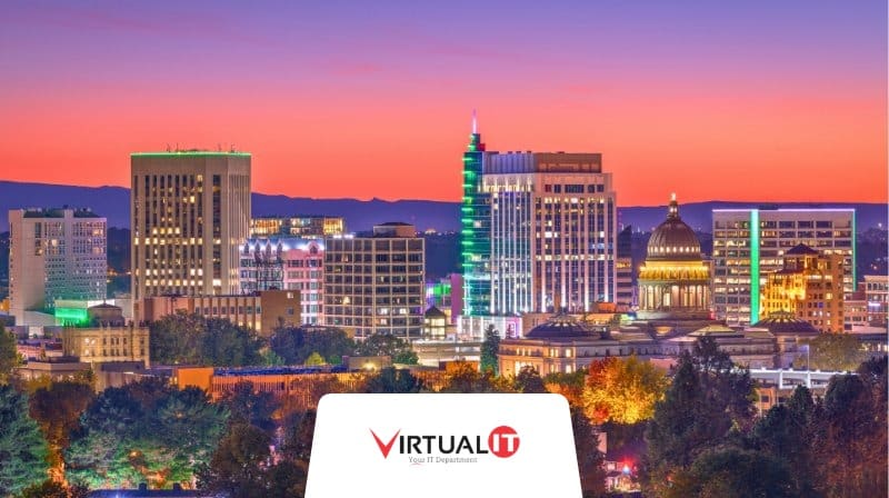 How Boise’s Top Tech Companies Are Setting New Standards - Virtual IT